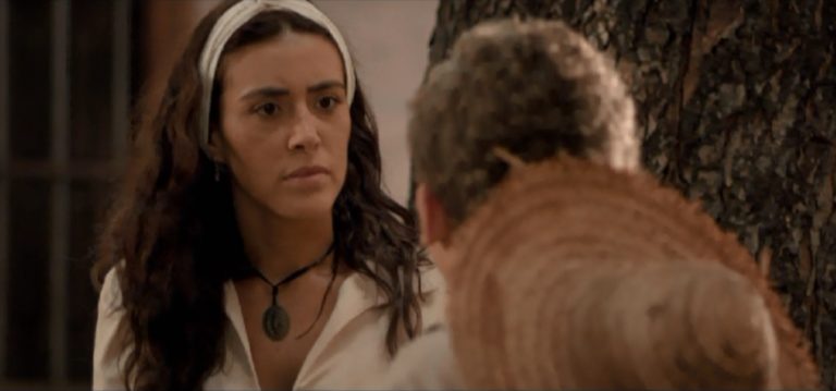 Karina Velasquez - Web Oficial - Película venezolana Maisanta